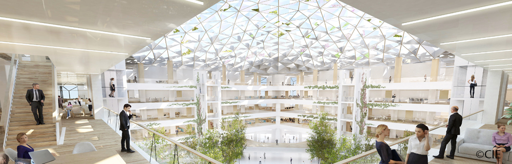 EDGE AMSTERDAM WEST – SID STUDIO