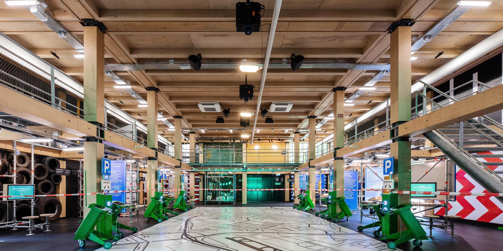 Expo A16 Rotterdam – SID STUDIO