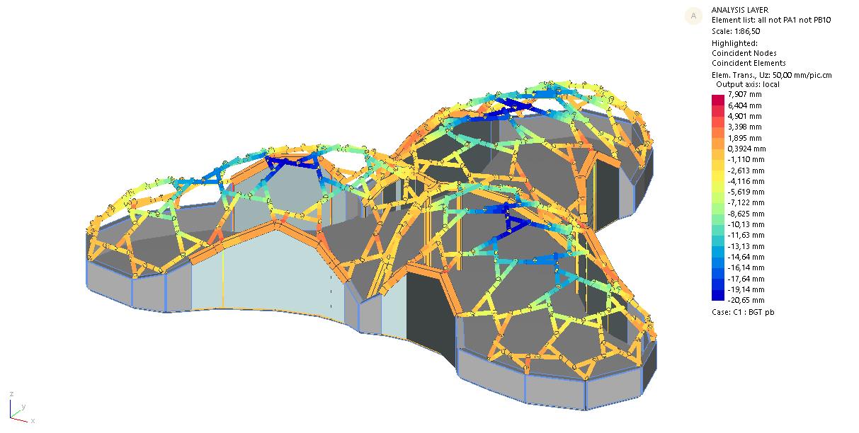 Timber Reciprocal Frame Structures – SID STUDIO